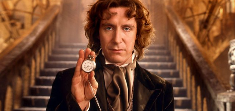 Doctor Who on BBC iPlayer: The Meddling Monk Arc – Art History Ramblings